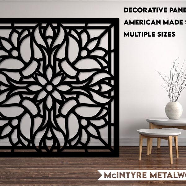 Metal Cabinet Insert - Etsy