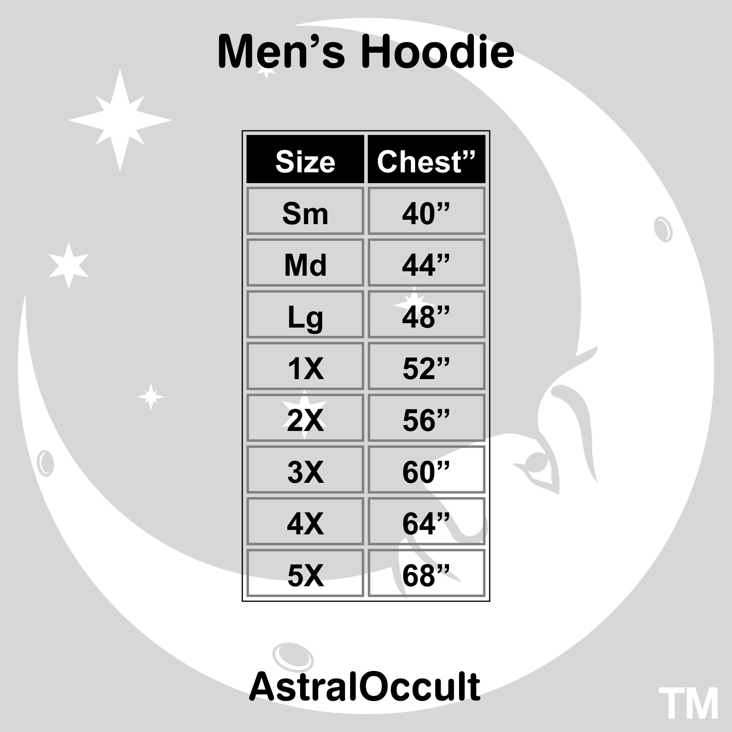 Sun in Splendour - Phases of the Moon - Men's/unisex Hoodie, Gold ...