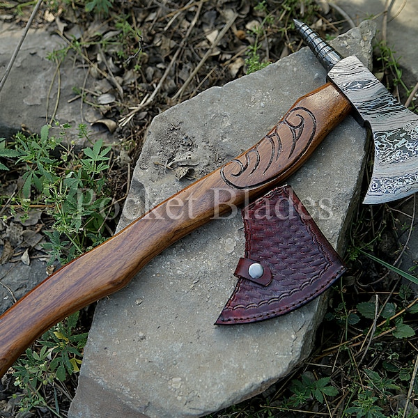 Handmade Axe - Etsy