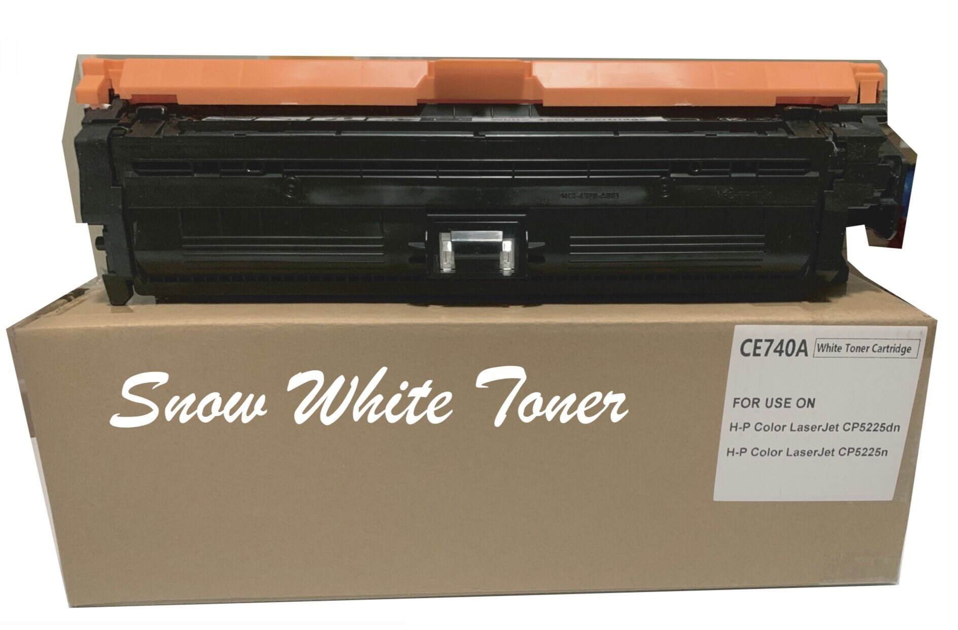 White Toner Cartridge - Etsy