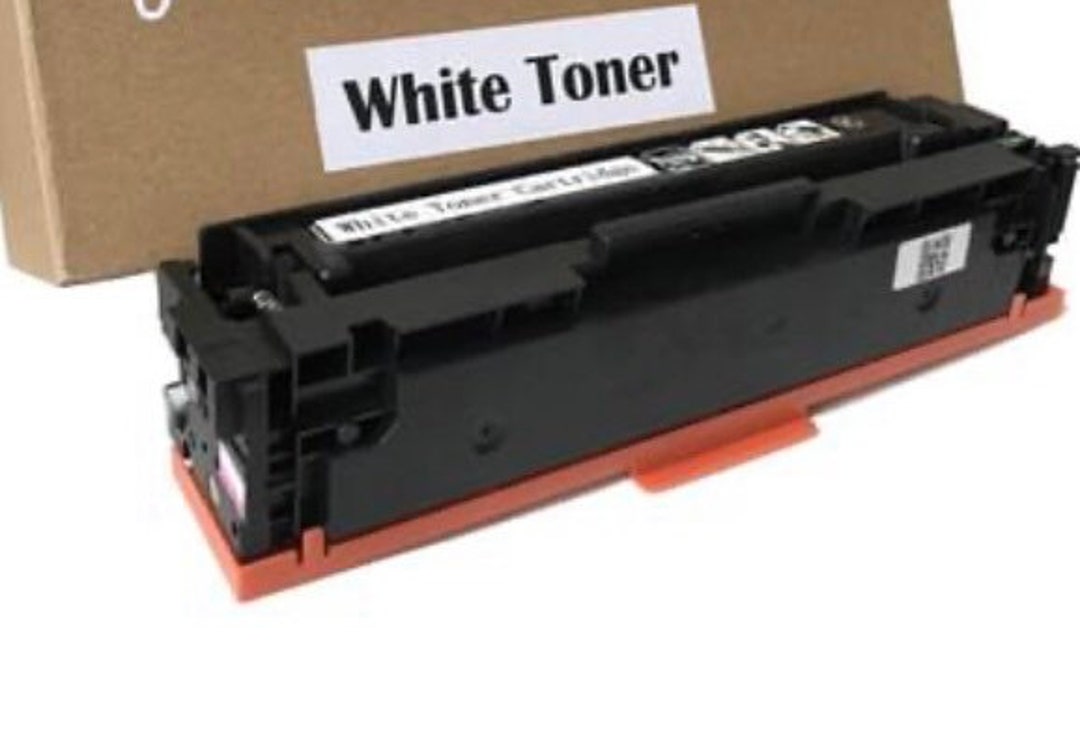 White Toner Cartridge - Etsy