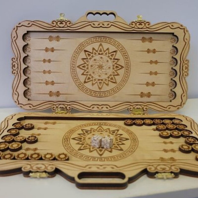 Backgammon - Etsy