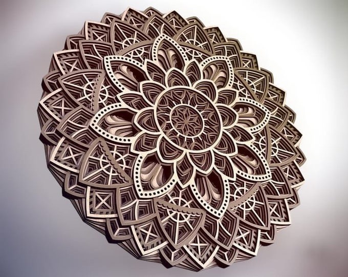 Tree Branch Laser Cut Svg Dxf Files Wall Sticker Engraving Decal ...