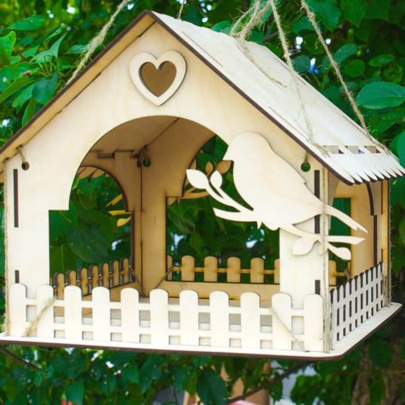 Laser House Files - Etsy