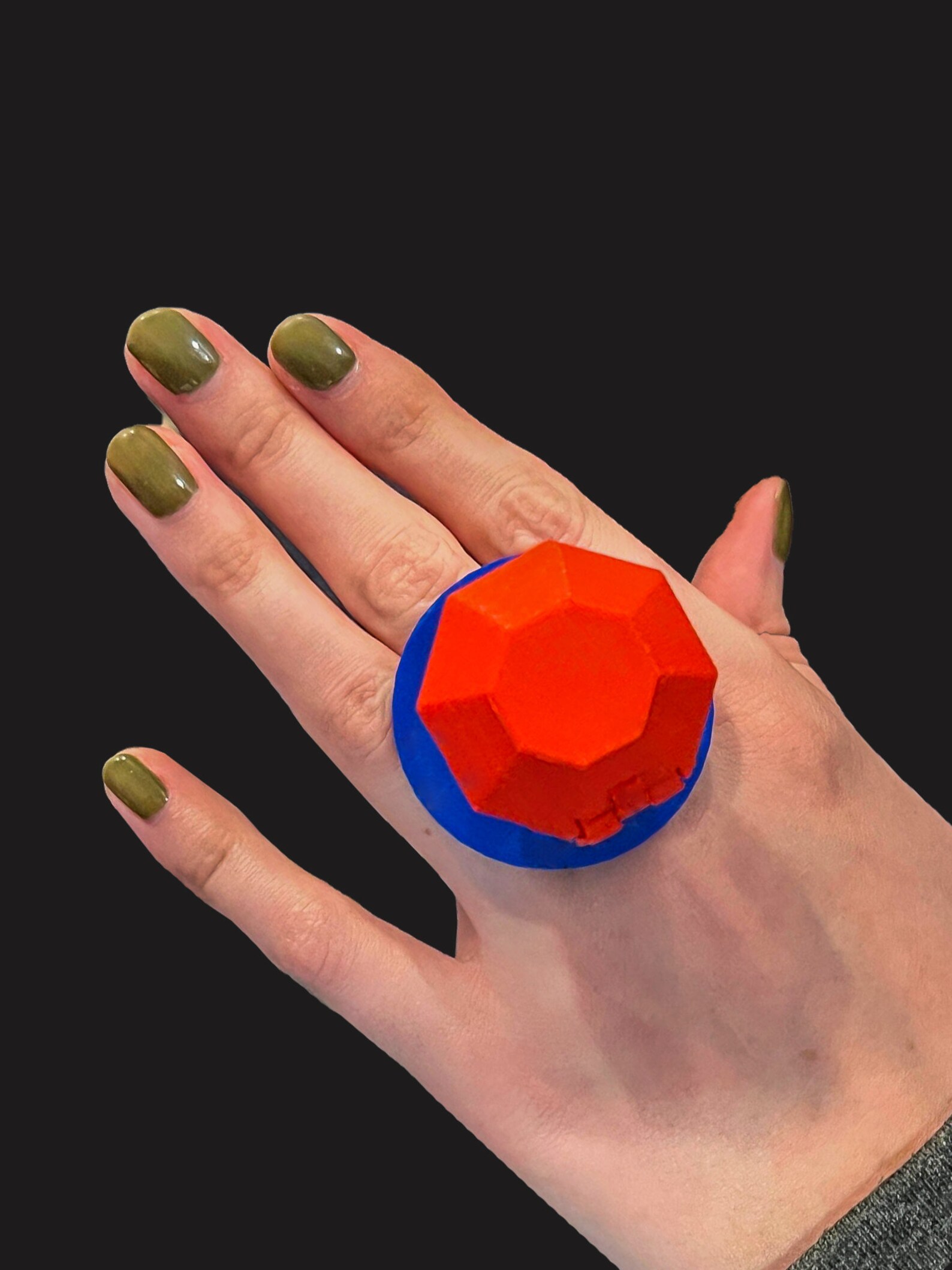 Ring Pop Ring Box Proposal Box Ring Pop Proposal Box 3D - Etsy Canada