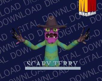 Rick and Morty Stl - Etsy