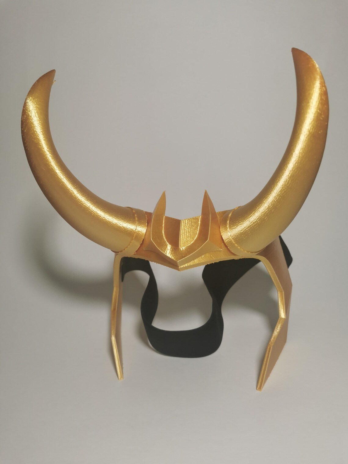 Loki Headpiece 3D Printed Loki Crown Loki Cosplay | Etsy