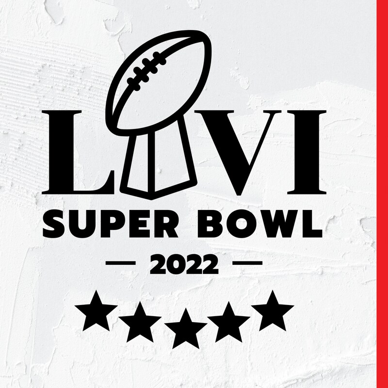 Super Bowl Svg - Etsy