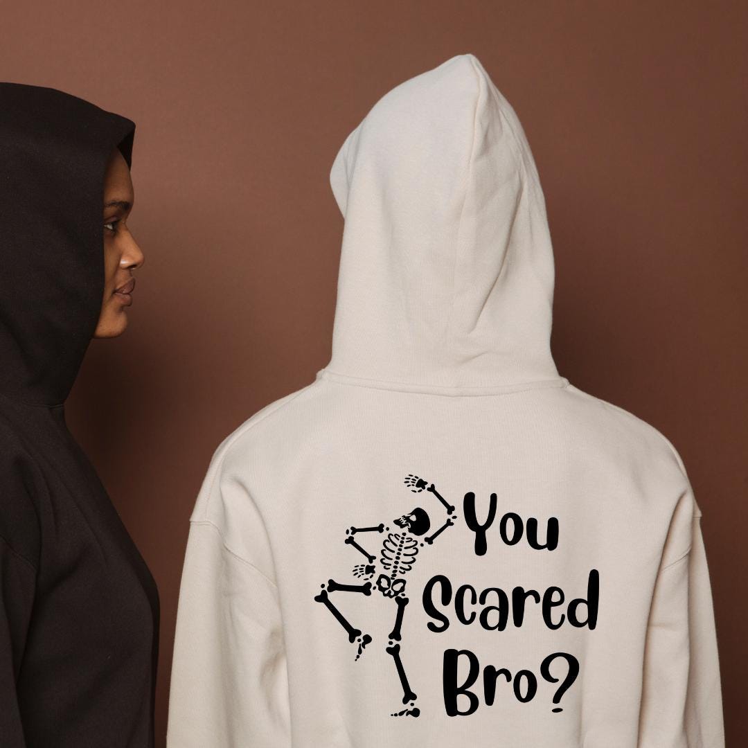 You Scared Bro Svg | Instant Download for Cricut Design Space - Etsy