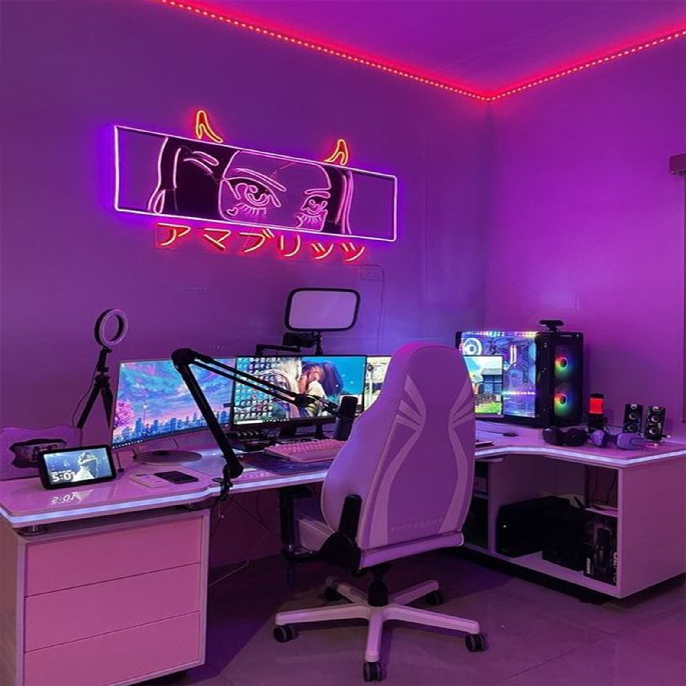 Anime Gaming Room | ubicaciondepersonas.cdmx.gob.mx