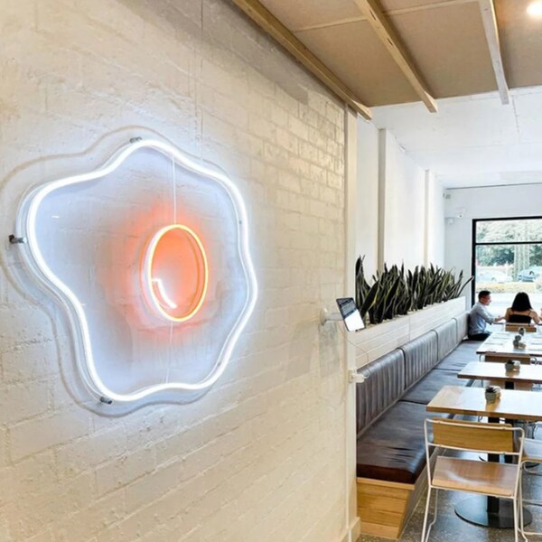 Neon Kitchen Signs - Etsy