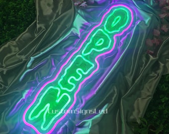 Open Mind Neon Sign - Etsy