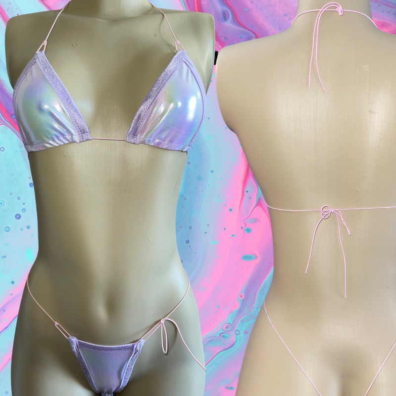 Plug Bikini - Etsy
