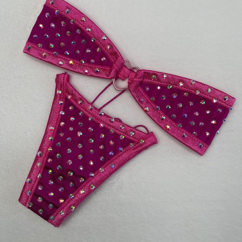 Tiny Bikini Extreme Micro - Etsy