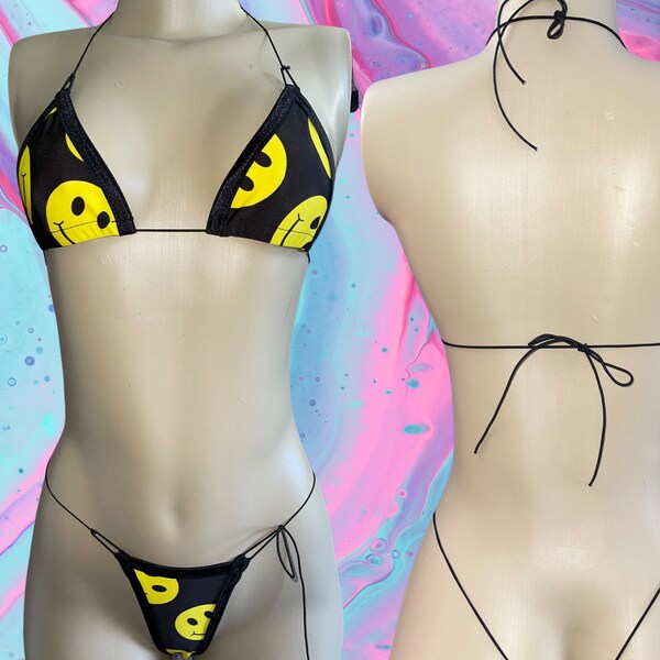 Micro Mini Bikini - Etsy