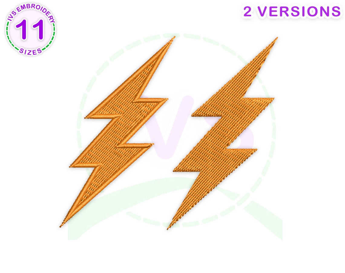Lighting Embroidery Design Lighting Machine Embroidery - Etsy