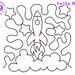 Rocket Quilting Embroidery Design Rocket Quilting Block Star - Etsy