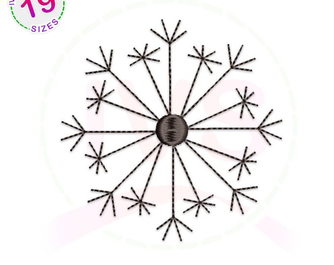 Circle Stitch Frame Embroidery Design, Shape Embroidery, Circle Stitch ...