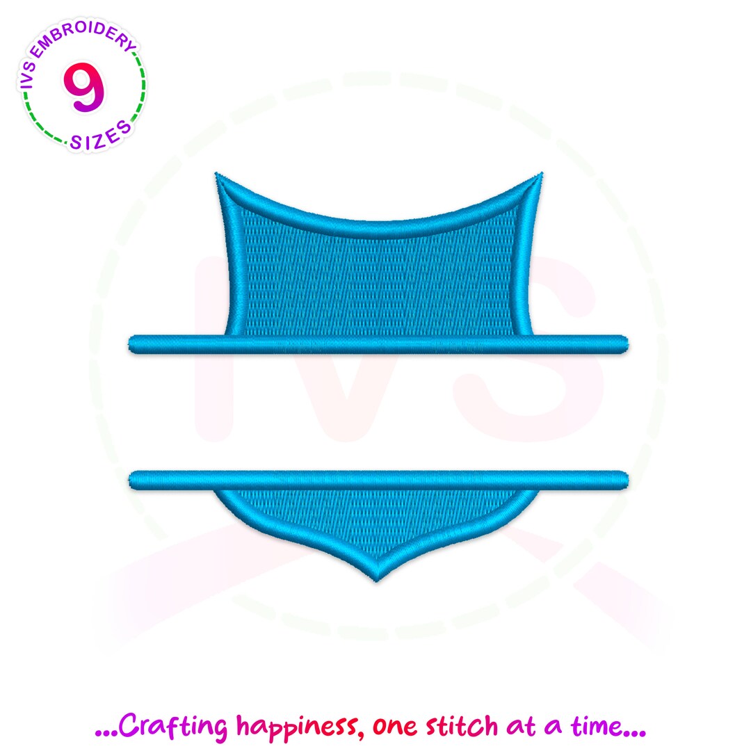 Shield Embroidery Design, Police Shield Machine Embroidery, Shield ...
