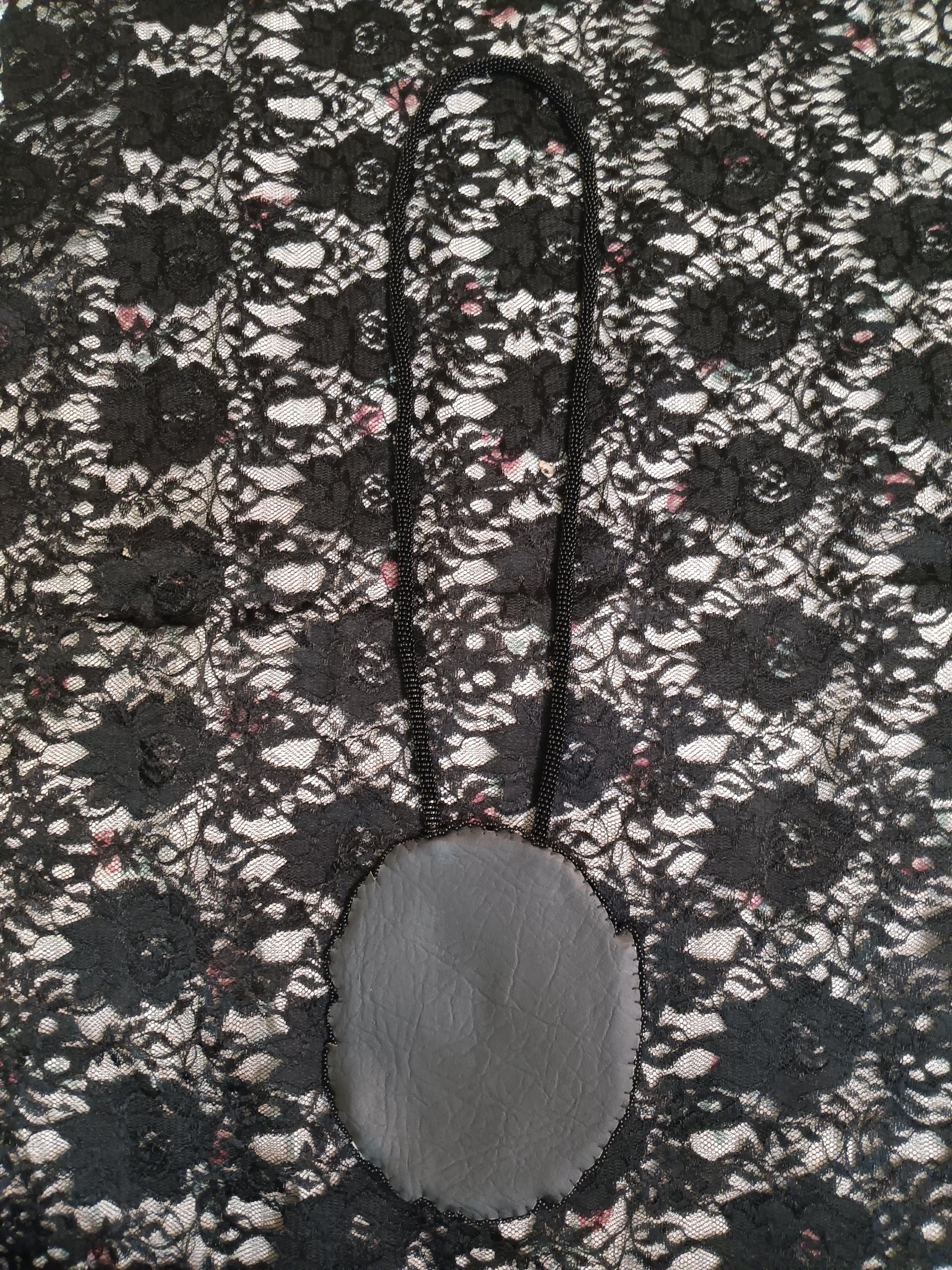 Beaded Ursela Medallion - Etsy