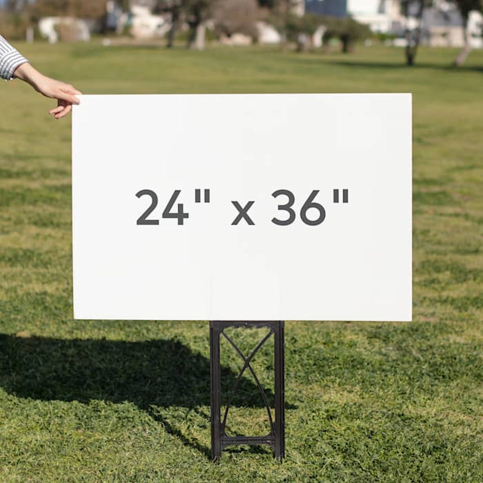 Happy Anniversary Yard Sign With Photo Drive by Anniversary | Etsy