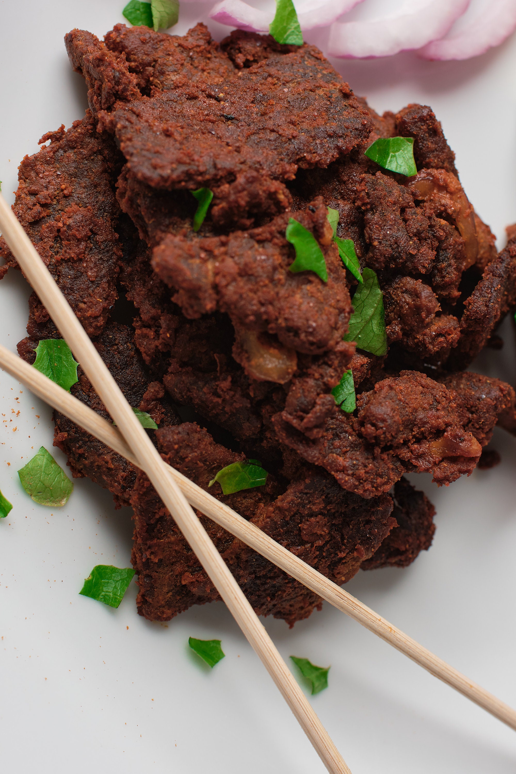 Genuine/Authentic African Nigerian Suya freshly prepared with | Etsy