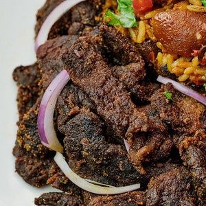 Genuine/authentic African Nigerian Suya, Freshly Prepared With Our ...
