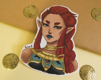 Princess Riju - Etsy