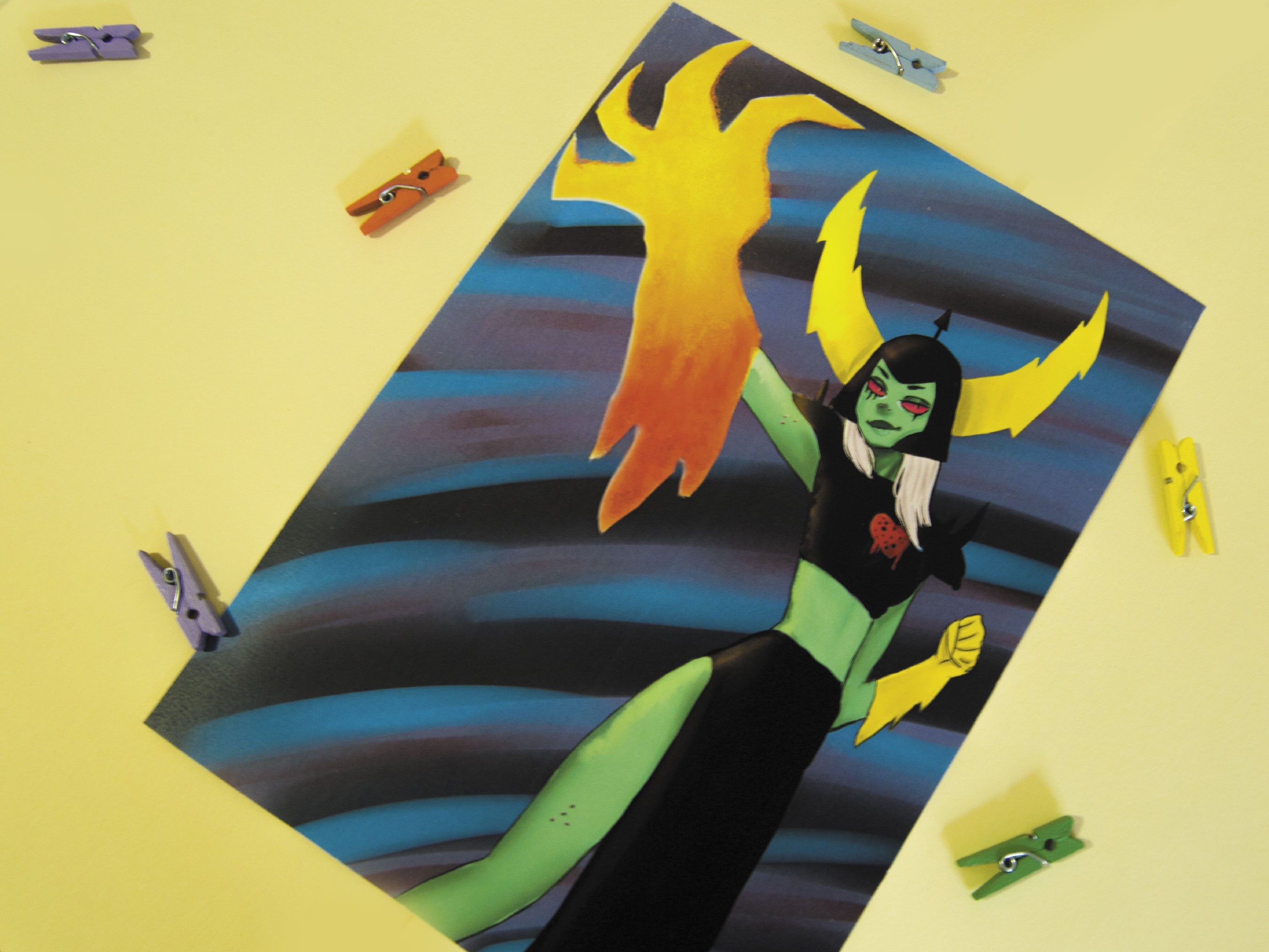 Wander Over Yonder Cosplay