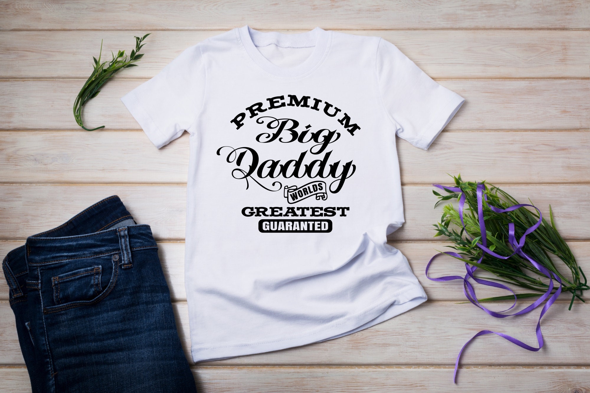 Big Daddy Svg, Father's Day Svg, Dad Svg, Best Dad, Whiskey Label ...