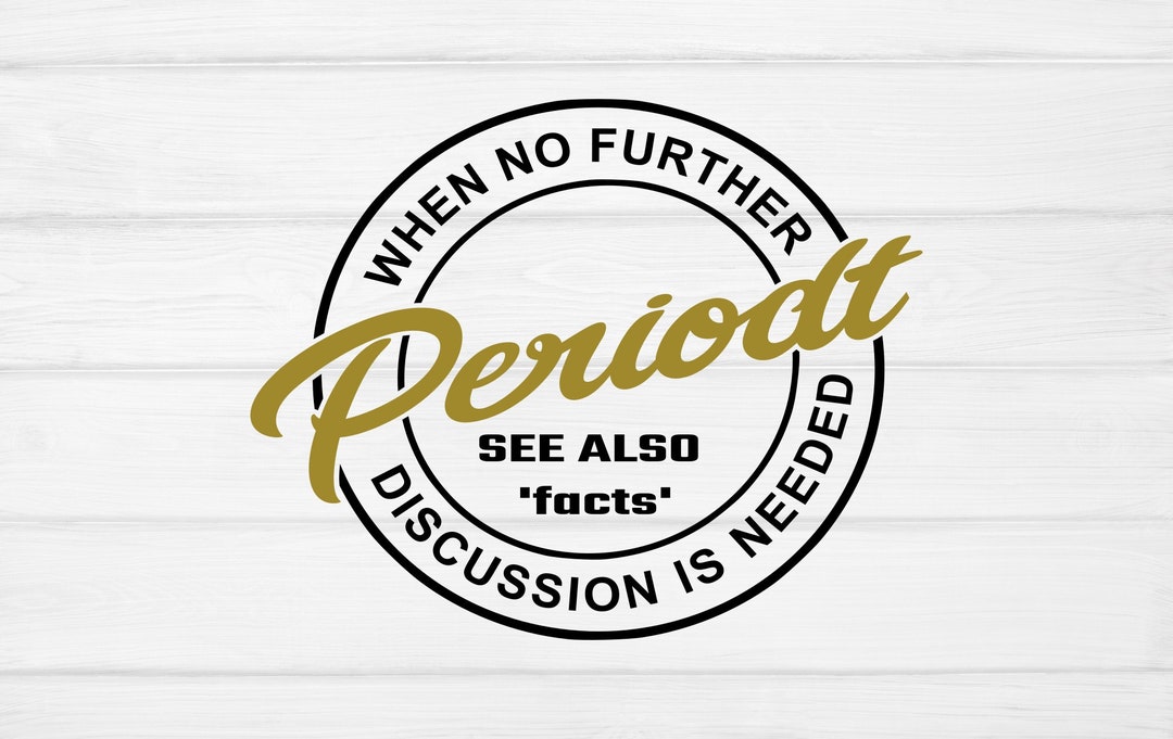 Periodt Definition Svg, Sayings Svg, Black Lives, Black Women History ...