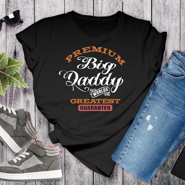 Big Daddy - Etsy