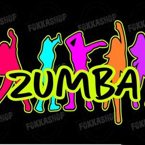 Zumba SVG, Zumba Girl Svg, Zumba Fitness Svg, Zumba Dance Svg, Dance ...