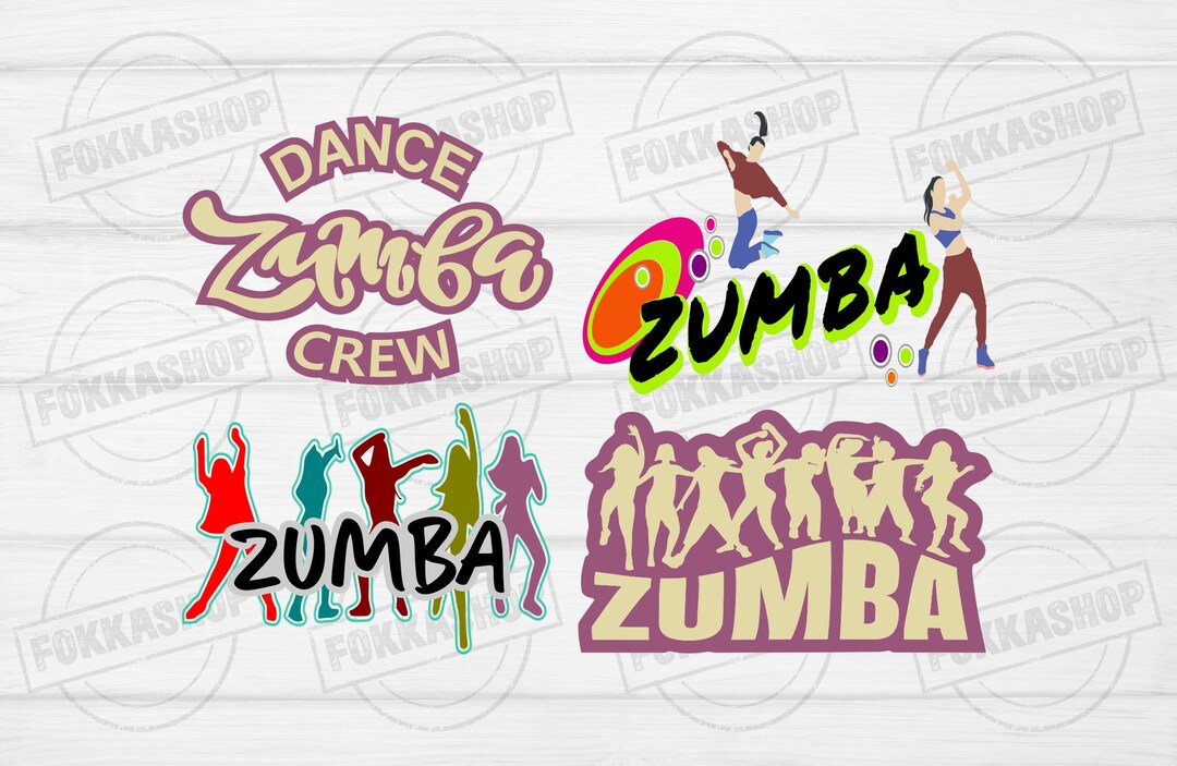 Zumba SVG, Zumba Girl Svg, Zumba Fitness Svg, Zumba Dance Svg, Dance ...