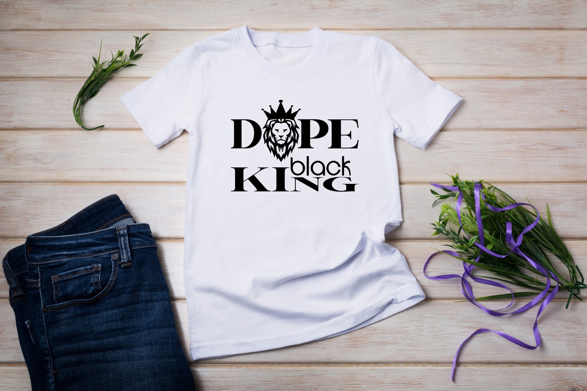 Dope Black King Svg,dope Black Dad Svg,black Father Svg,black Girl ...