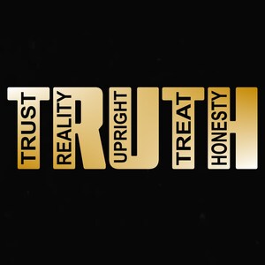 Truth Svg, Trust Svg, Honesty Svg, Treat Svg, Reality Svg, Pray Svg ...
