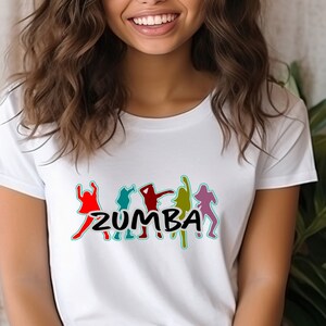 Zumba SVG, Zumba Girl Svg, Zumba Fitness Svg, Zumba Dance Svg, Dance ...
