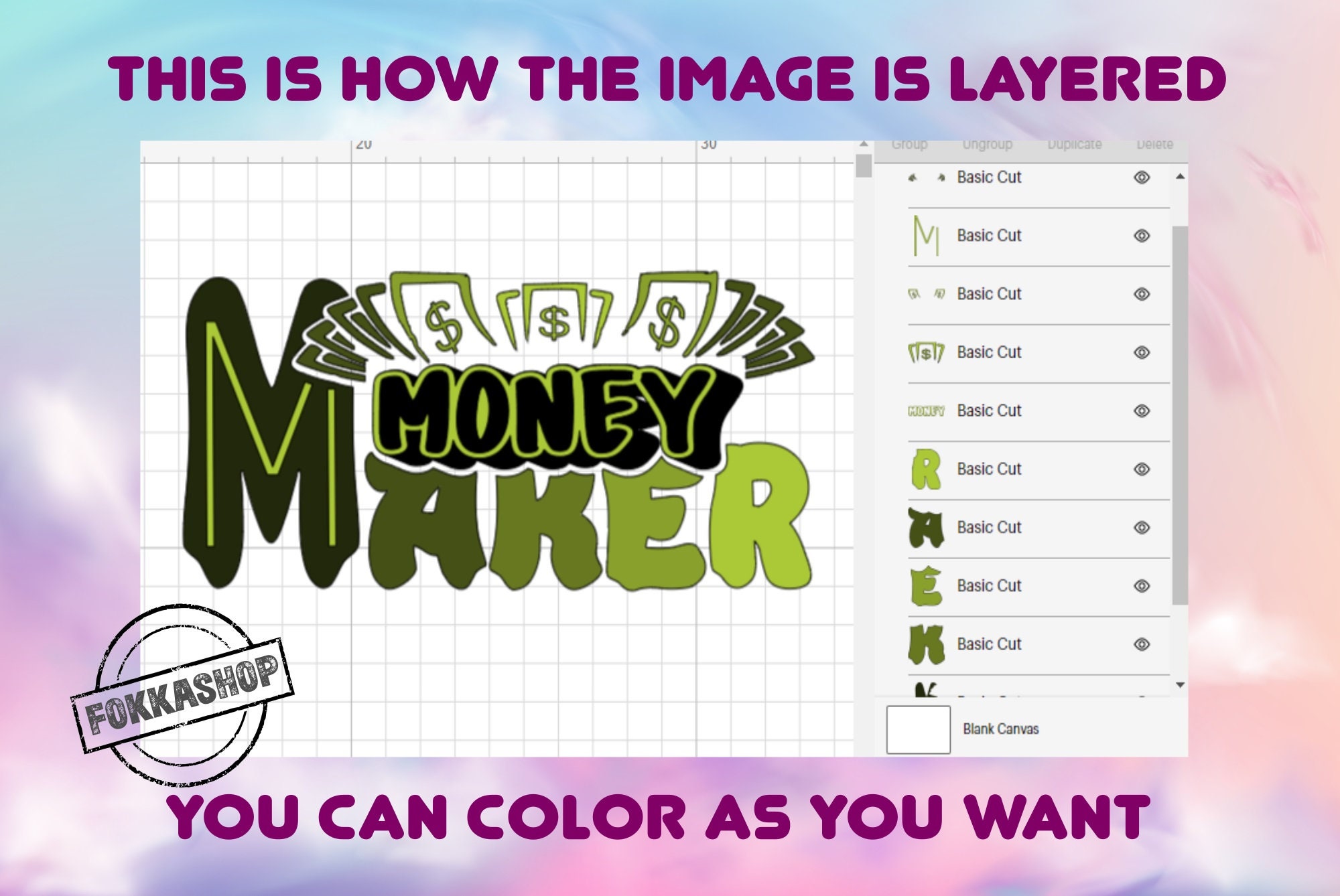 Money Maker Svgmake Money Not Friends Svgmoney Svgblack - Etsy