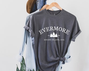 Evermore Shirt - Etsy