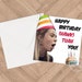 Hawk Tuah Birthday Card Funny Hawk Tuah Meme Birthday Card Birthday ...