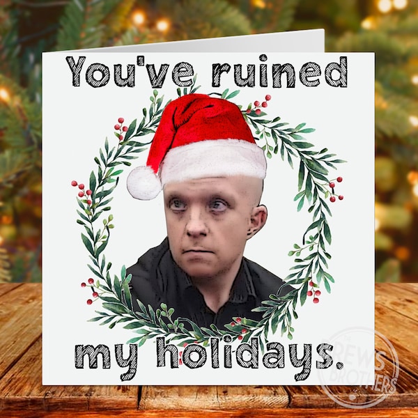 Funny Christmas Mugs - Etsy UK