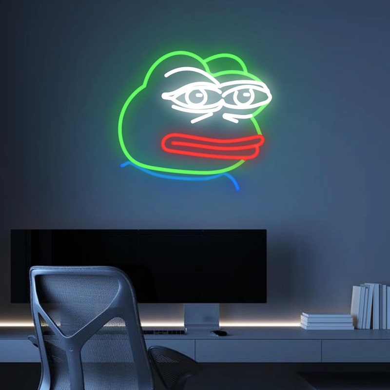 Pepe Frog - Etsy