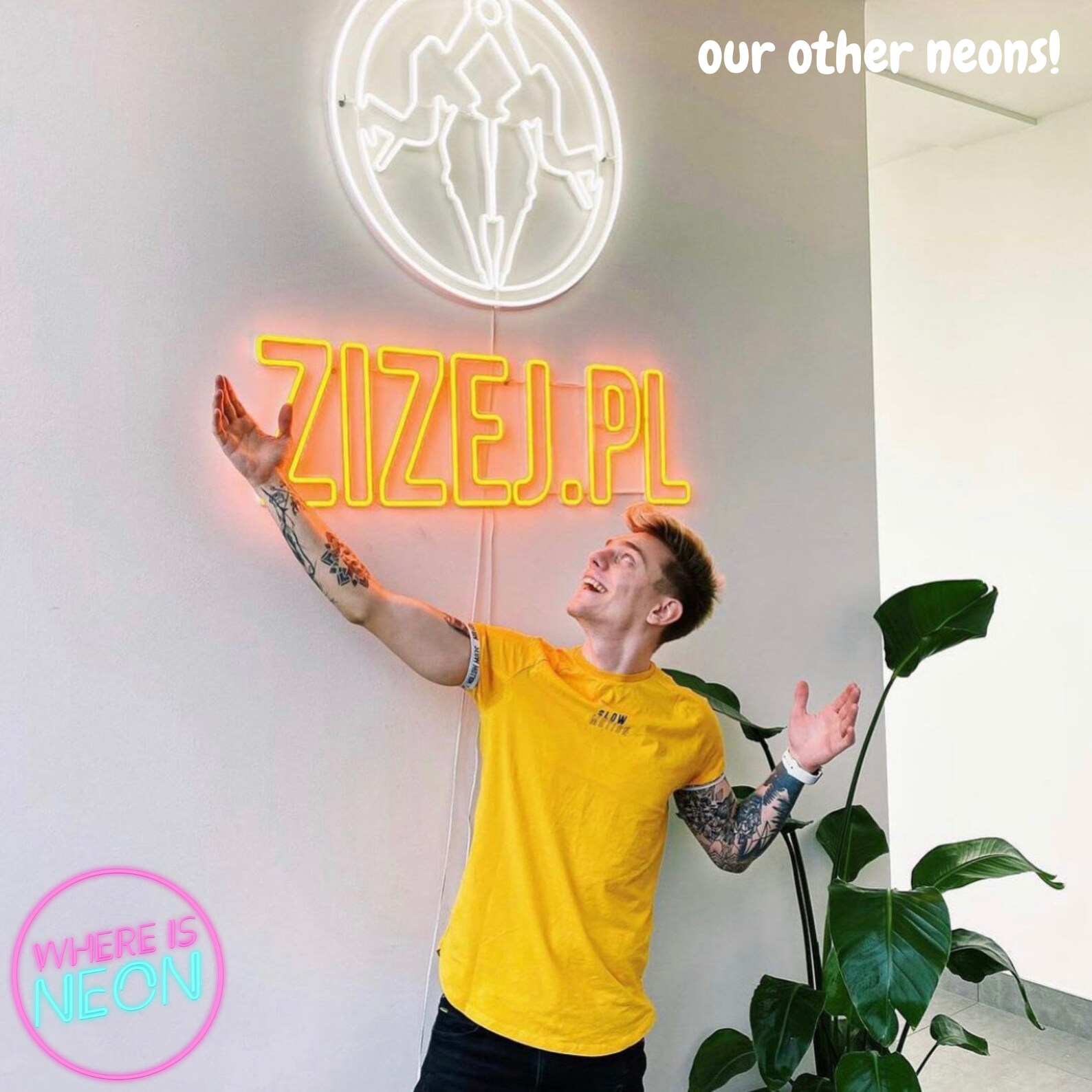 Minecraft Creeper Neon Signcustom Led for Game Roomidea for - Etsy