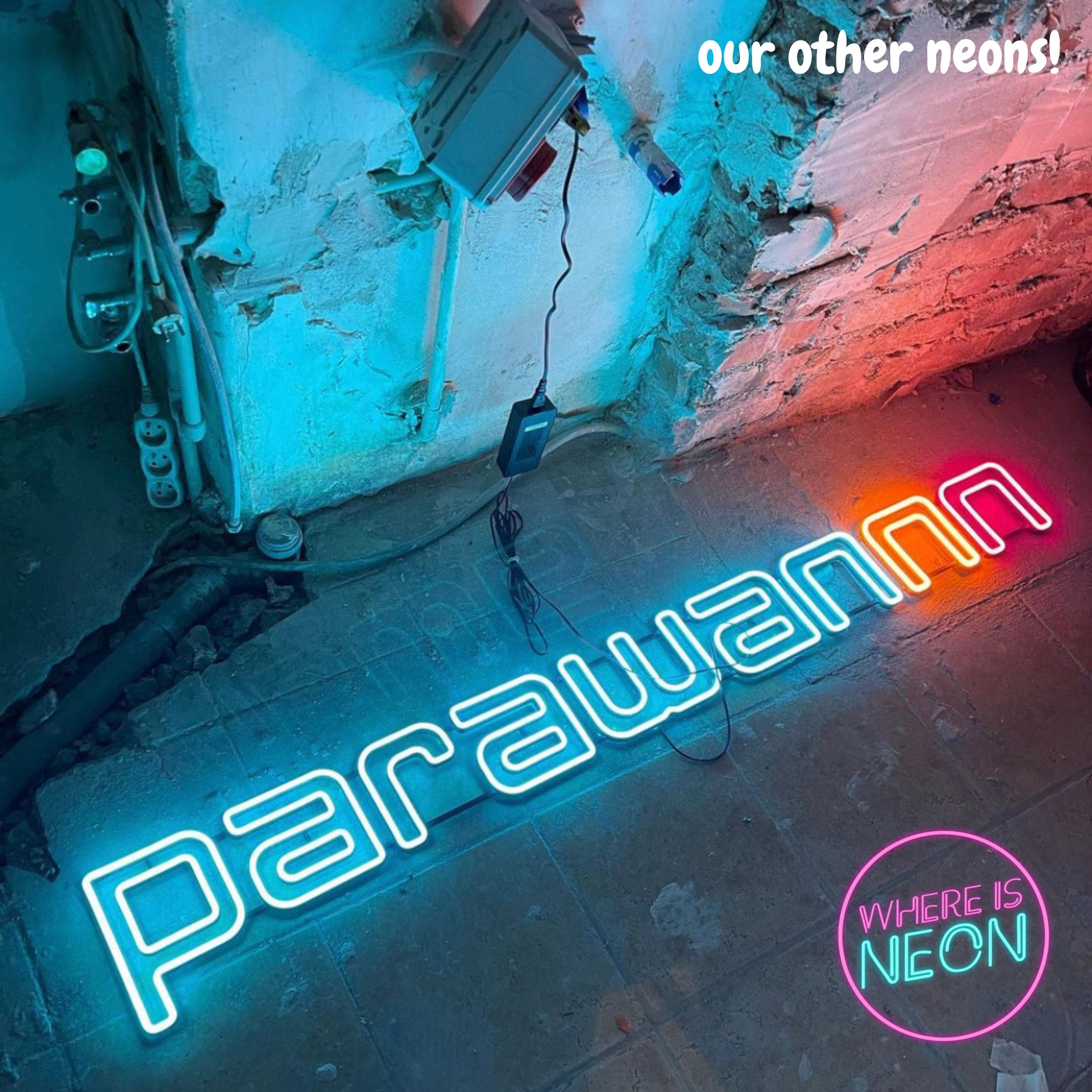 Minecraft Creeper Neon Signcustom Led for Game Roomidea for - Etsy