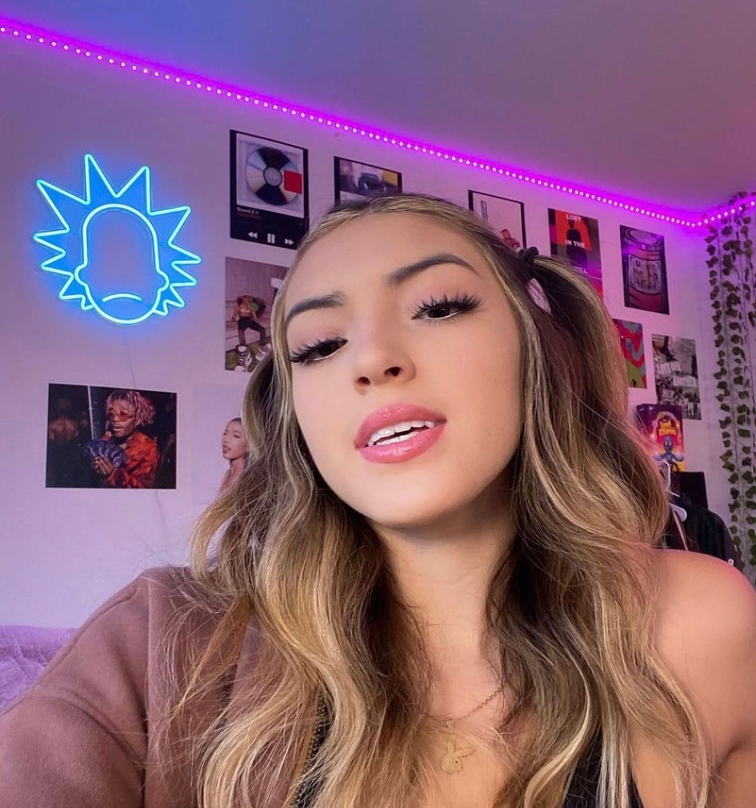 Custom Neon Sign Aesthetic Custom Neon Signs LED Neon Sign Neon Signs ...