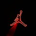 Jordan Neon Sign for Wall, Custom Led Lamp for Game Room, Present for ...