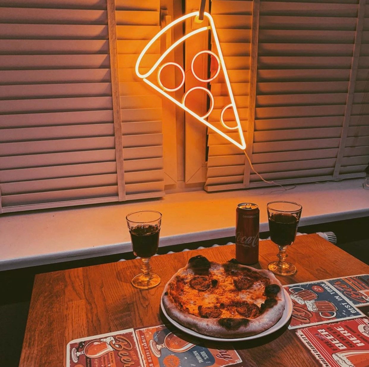 Fast Food Tumblr Photography