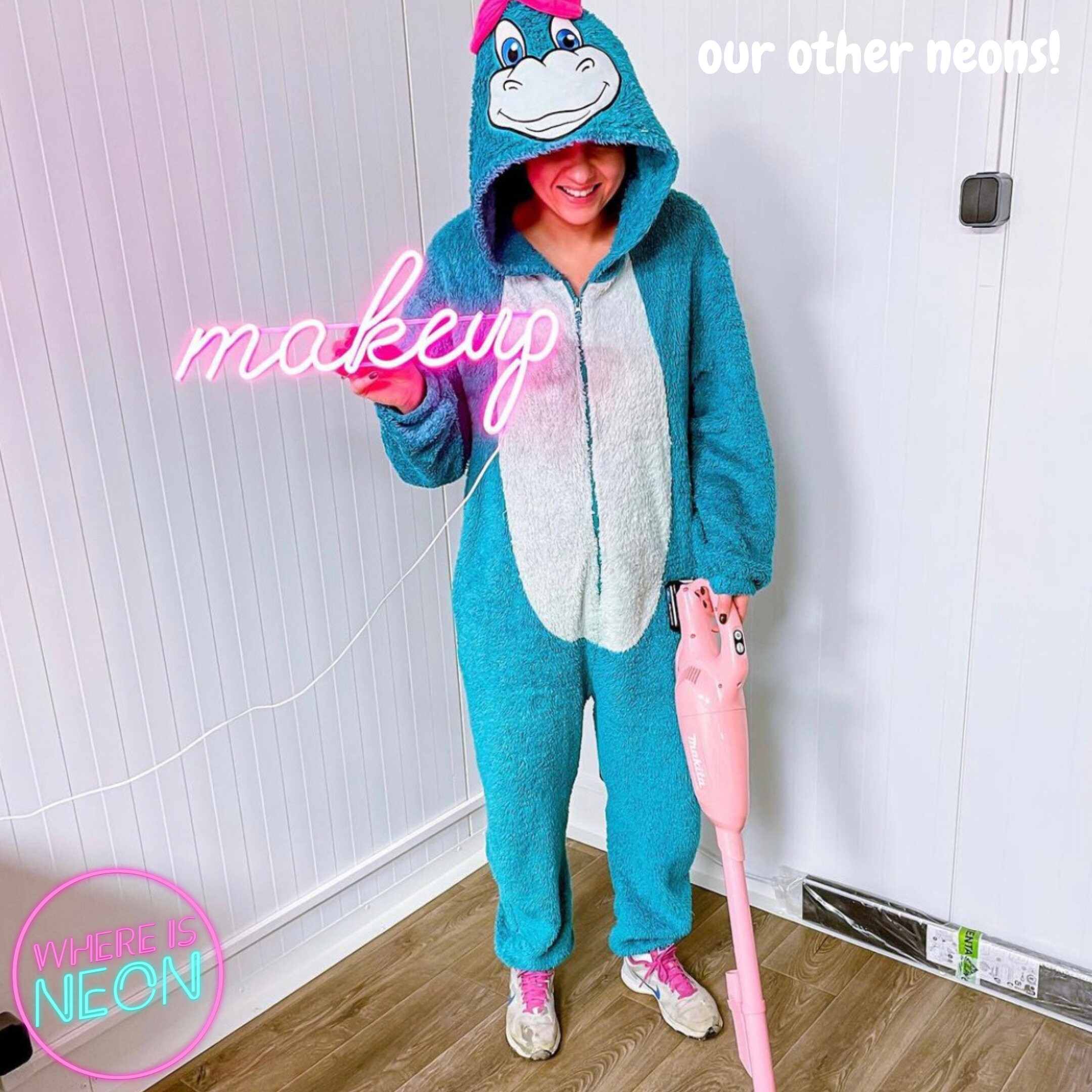 Minecraft Creeper Neon Signcustom Led for Game Roomidea for - Etsy