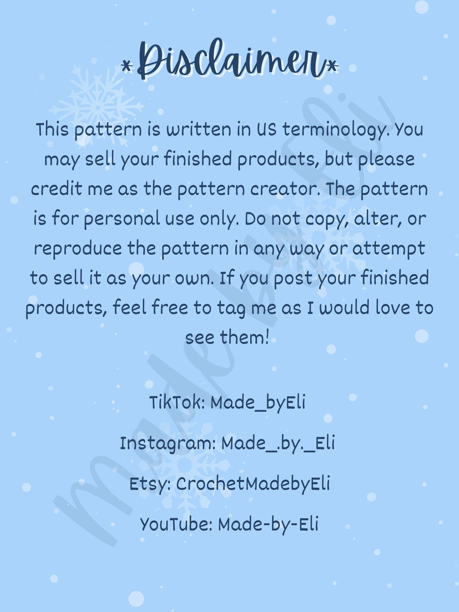 PATTERN for Crochet Plush Gunter the Penguin Digital Pattern for ...