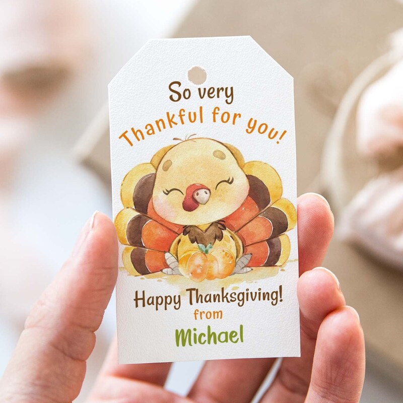 Thankful for You - Etsy
